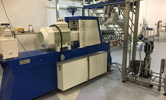 Novel extruded food products - CSIRO