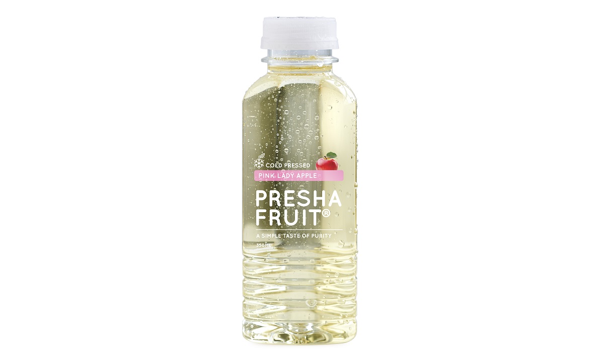 Preshafruit - high pressure juices - CSIRO