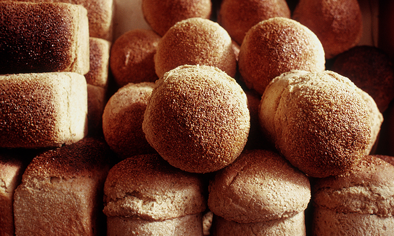 Improving bread with alpha-amylase - CSIRO