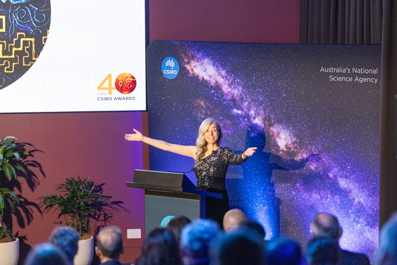 CSIRO Awards - CSIRO
