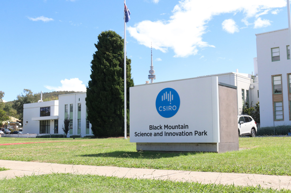 Heritage land and buildings - CSIRO