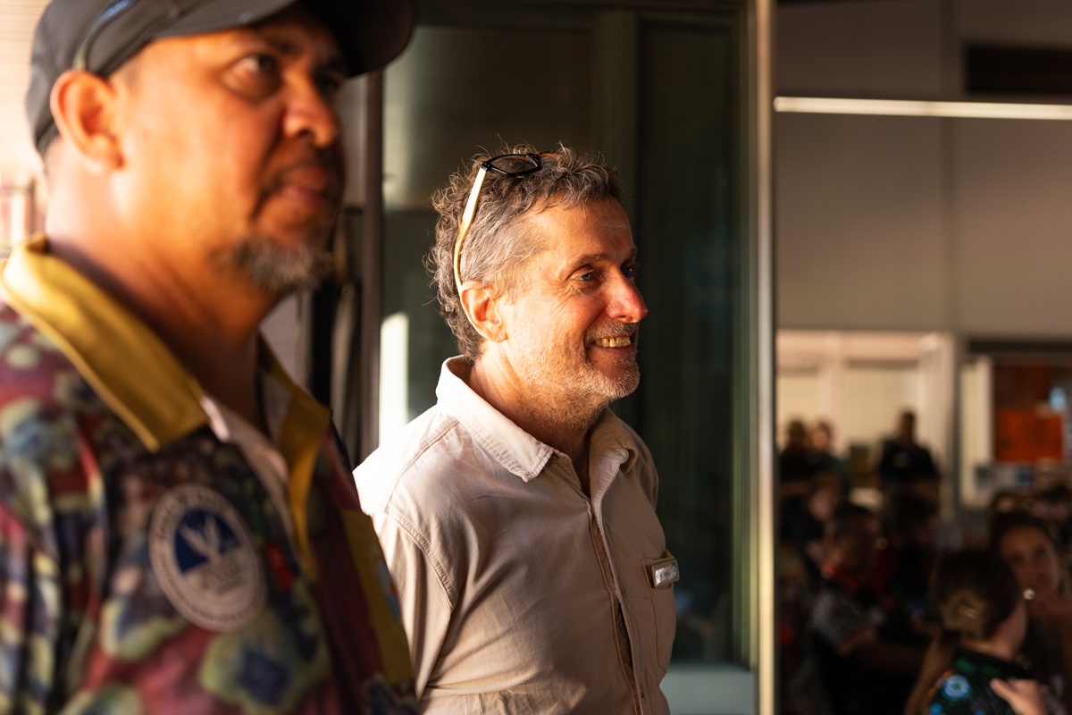 A two-way conversation on Country connects culture and science - CSIRO