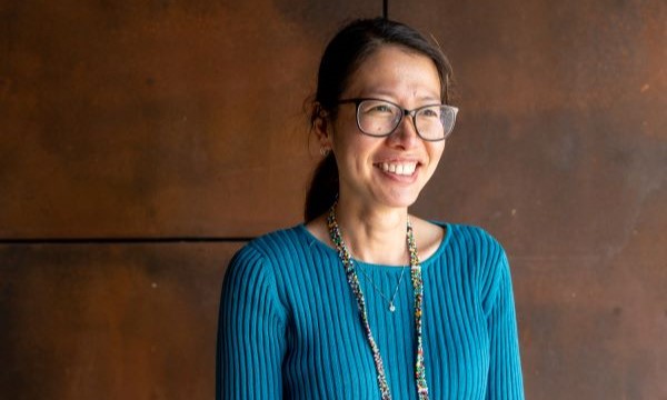 Meet Ivy Wong: finding galaxies in the data - CSIRO