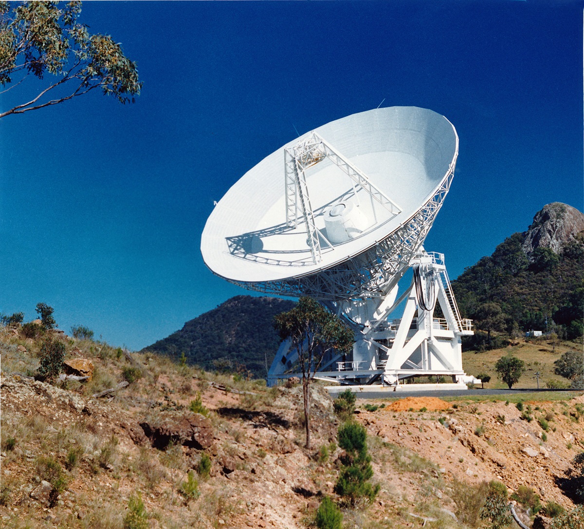 Long Baseline Array - CSIRO