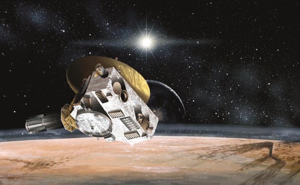 NASA and CSIRO: partners in space - CSIRO