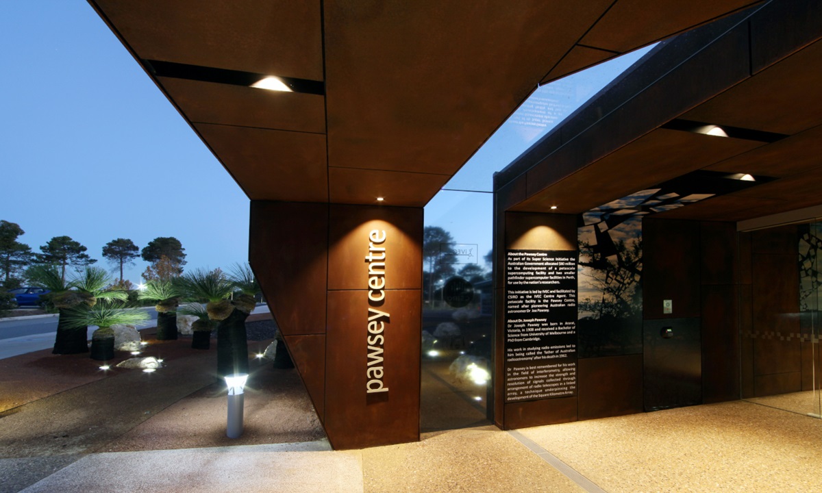 Pawsey Supercomputing Research Centre - CSIRO