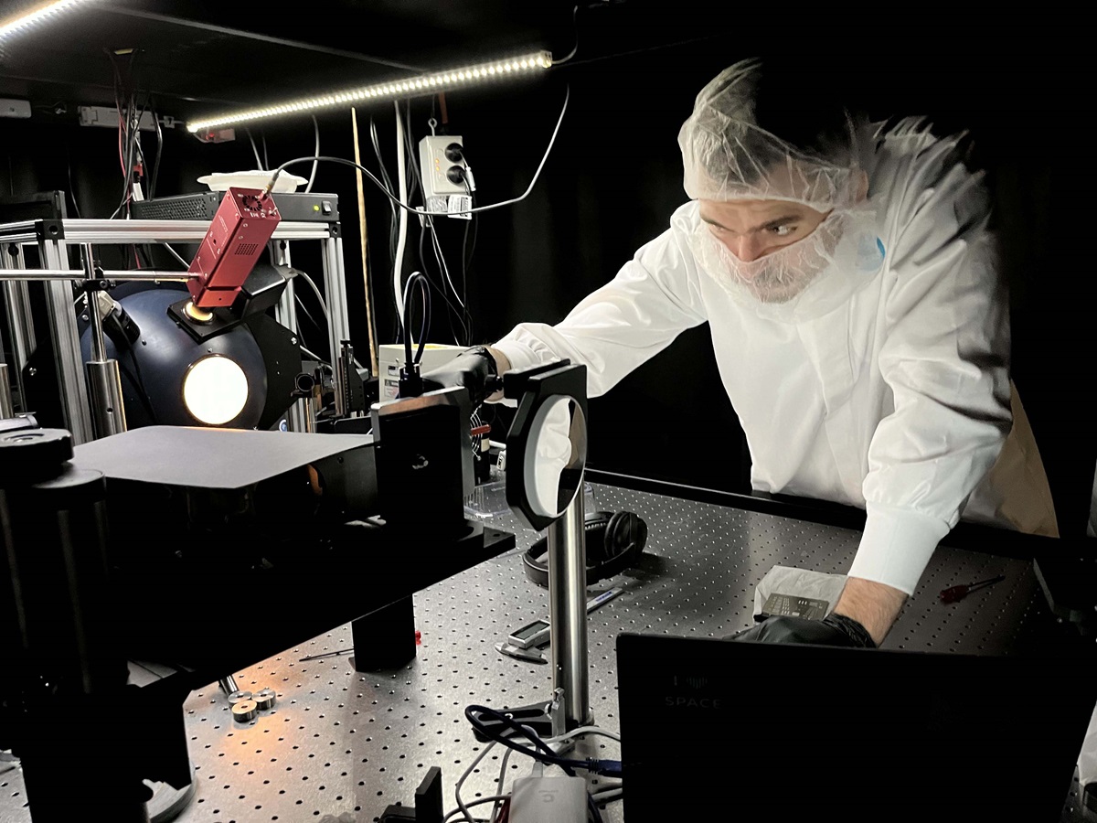 Space Optics Lab - CSIRO