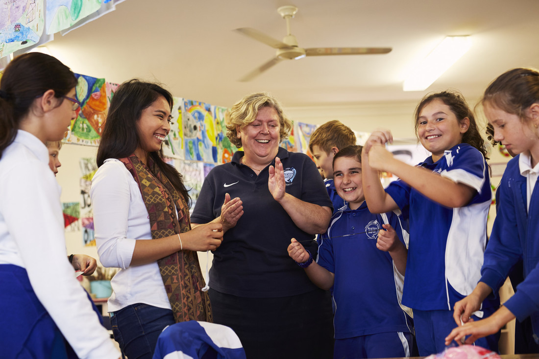 Revolutionising education through gamification: A CSIRO Industry PhD ...