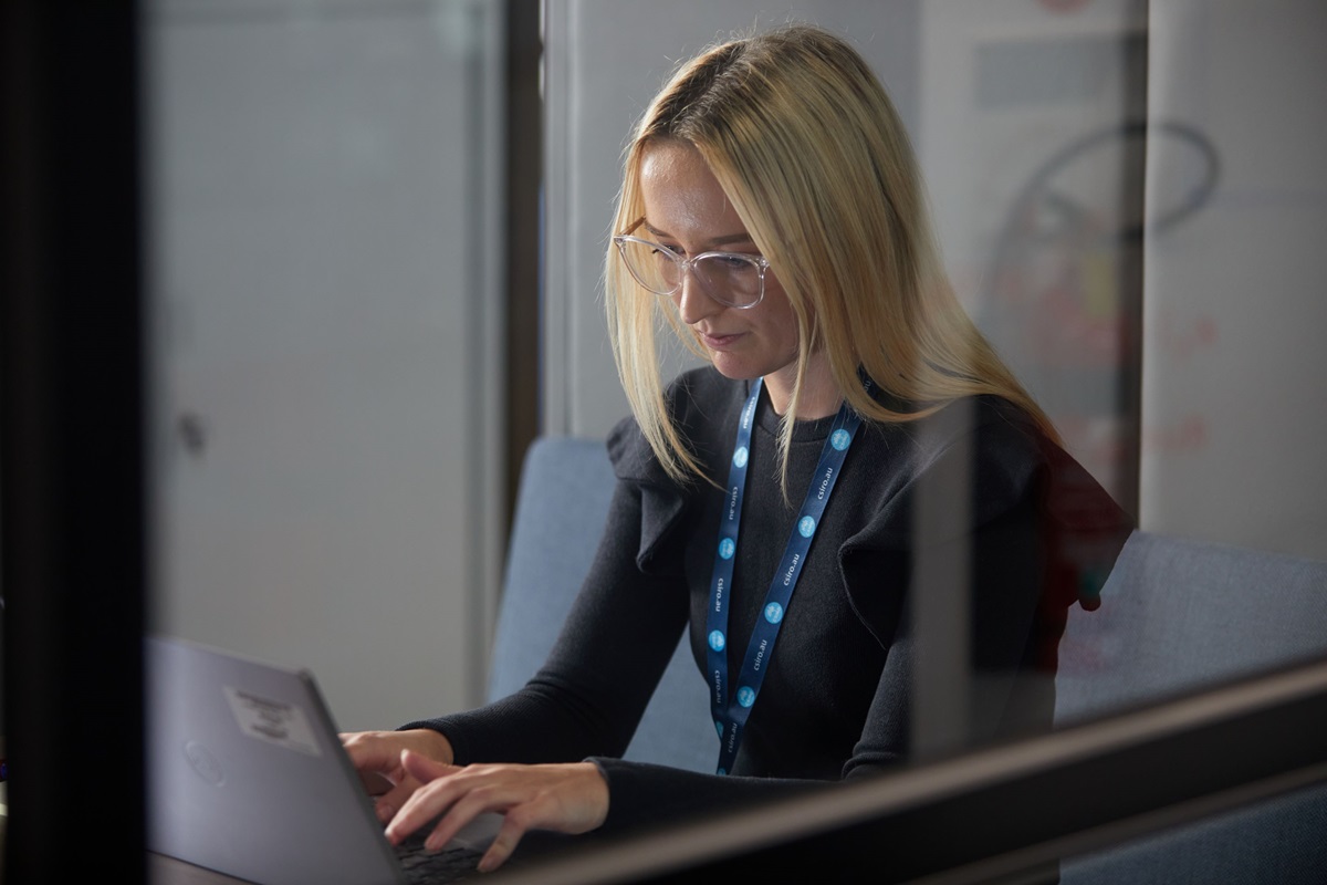 Enterprise support services - CSIRO