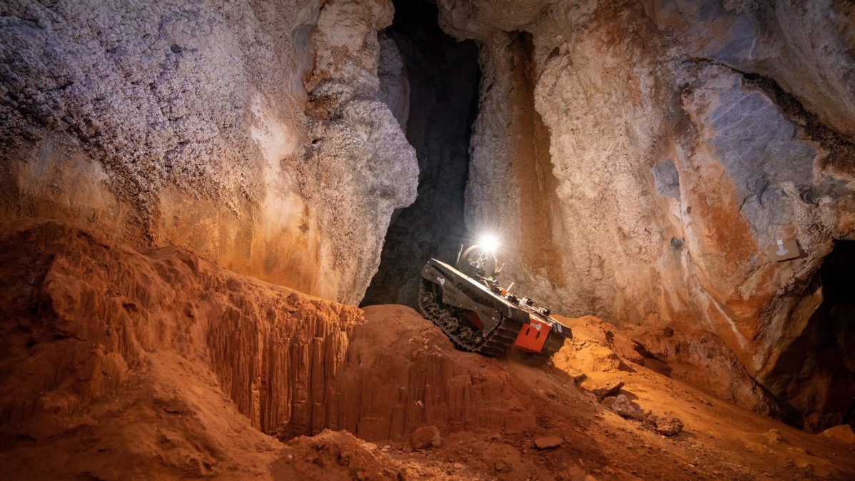 DARPA Challenge - CSIRO