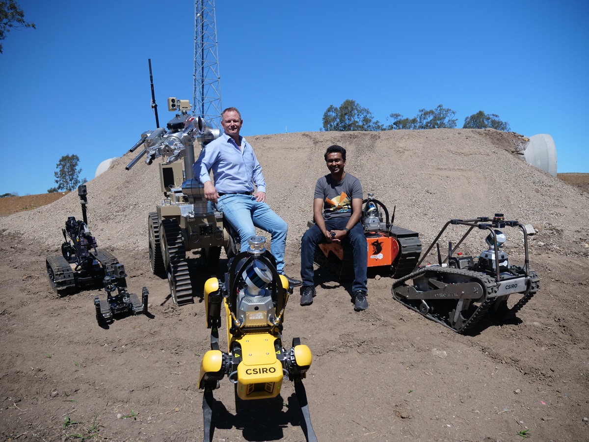 CSIRO and EPE announce partnership - CSIRO