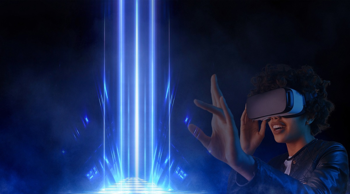 Empowering Human within the Metaverse - CSIRO