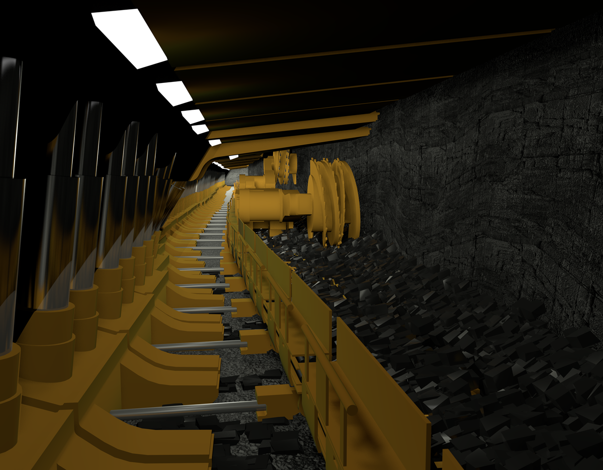 LASC Longwall Automation - CSIRO