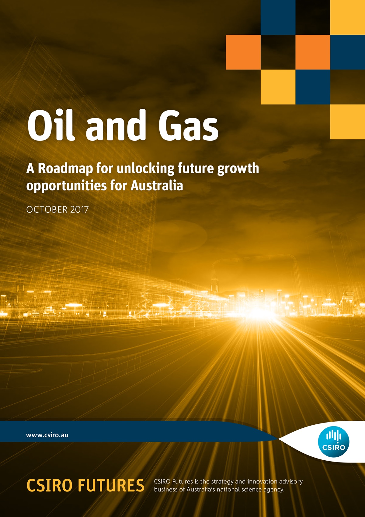 Oil and Gas Roadmap - CSIRO