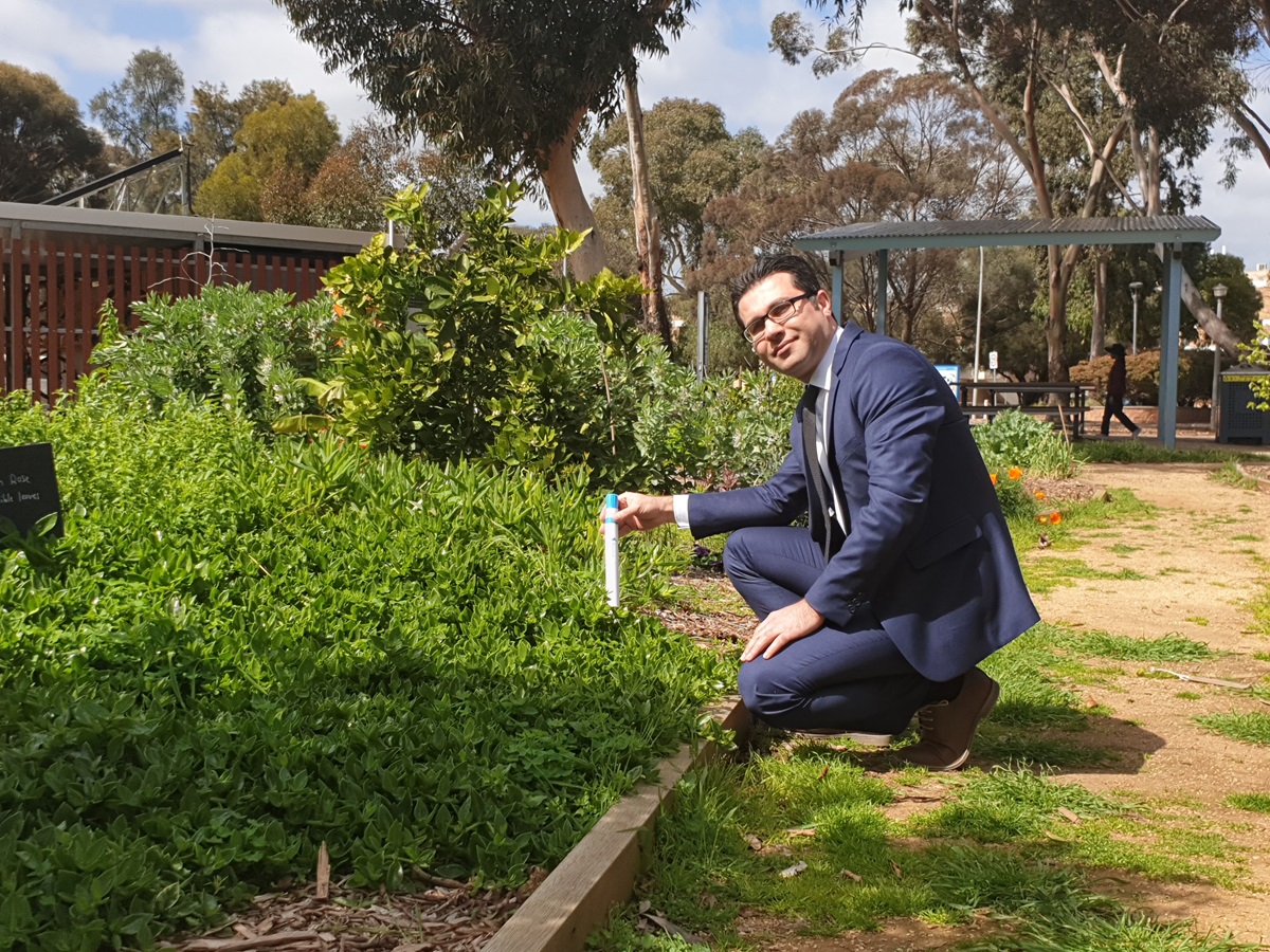 Sentek Technologies: Organic Electronics in Agricultural Sensing - CSIRO