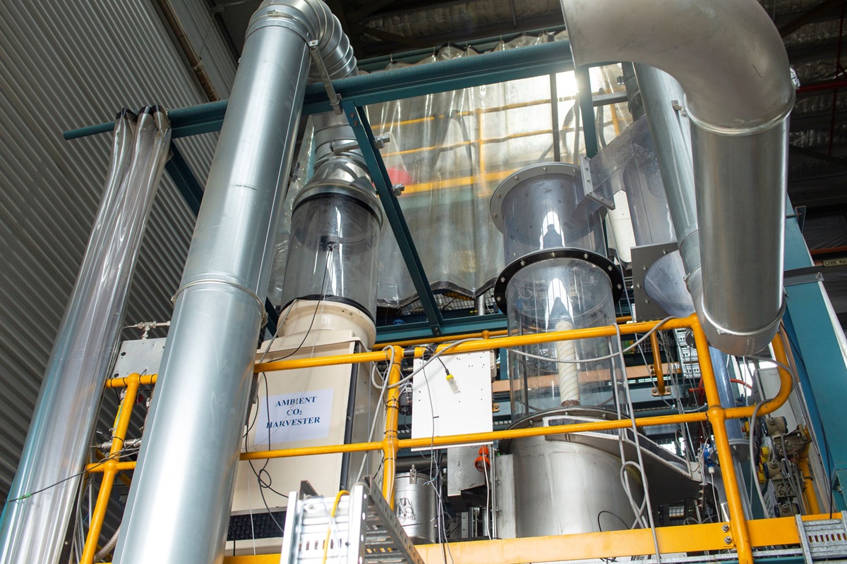 Sustainable Carbon Technologies - CSIRO