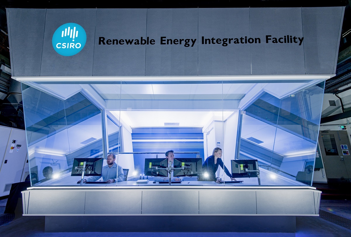 Renewable Energy Integration Facility (REIF) - CSIRO