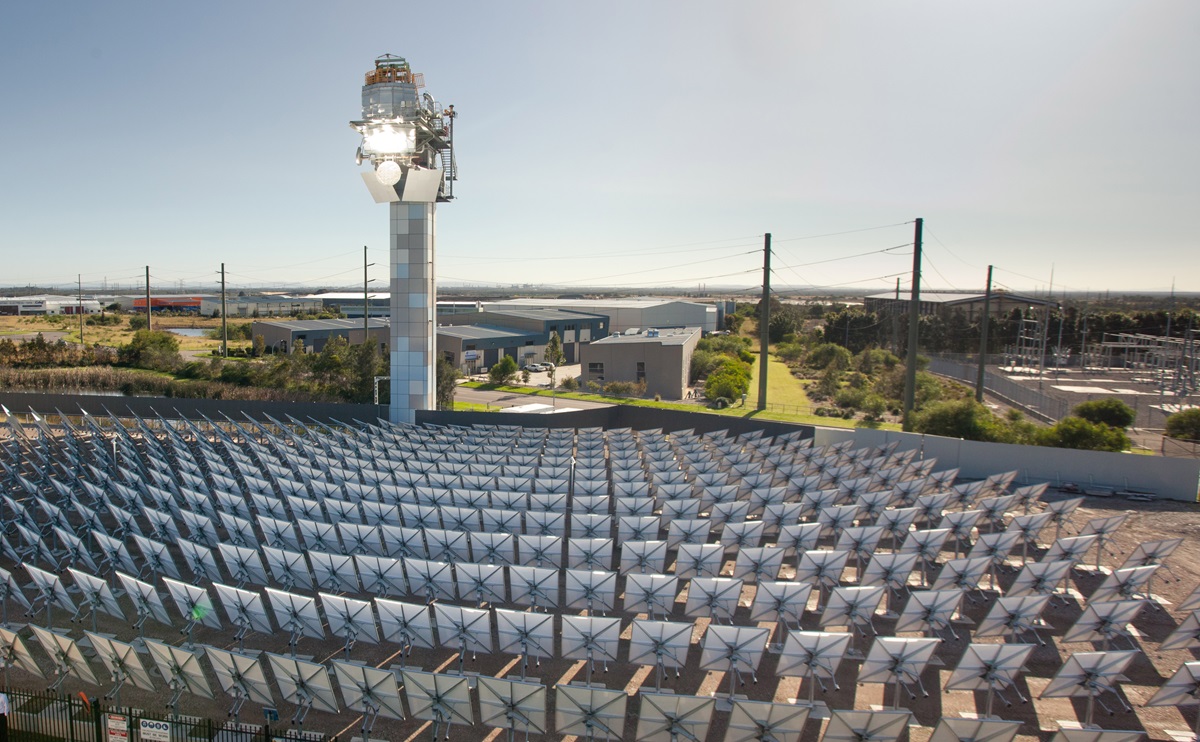 Australian Solar Thermal Research Institute (ASTRI) - CSIRO