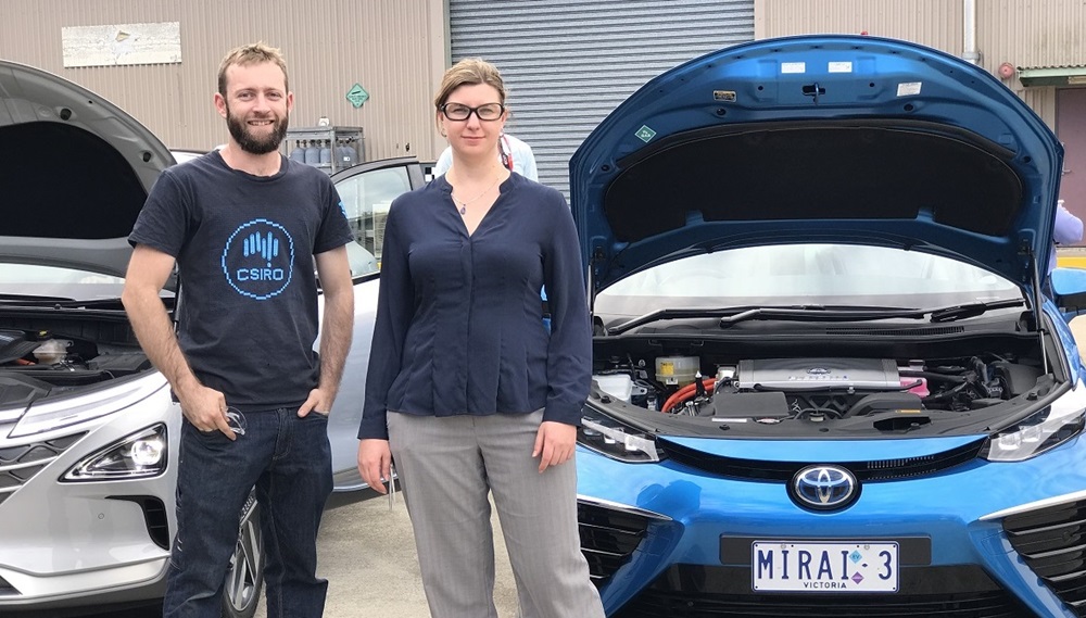 Hydrogen Industry Mission - CSIRO