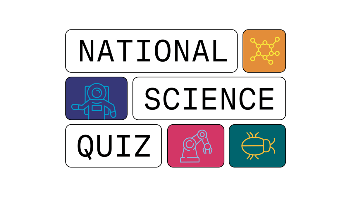 Let's get quizzical: National Science Quiz - CSIRO
