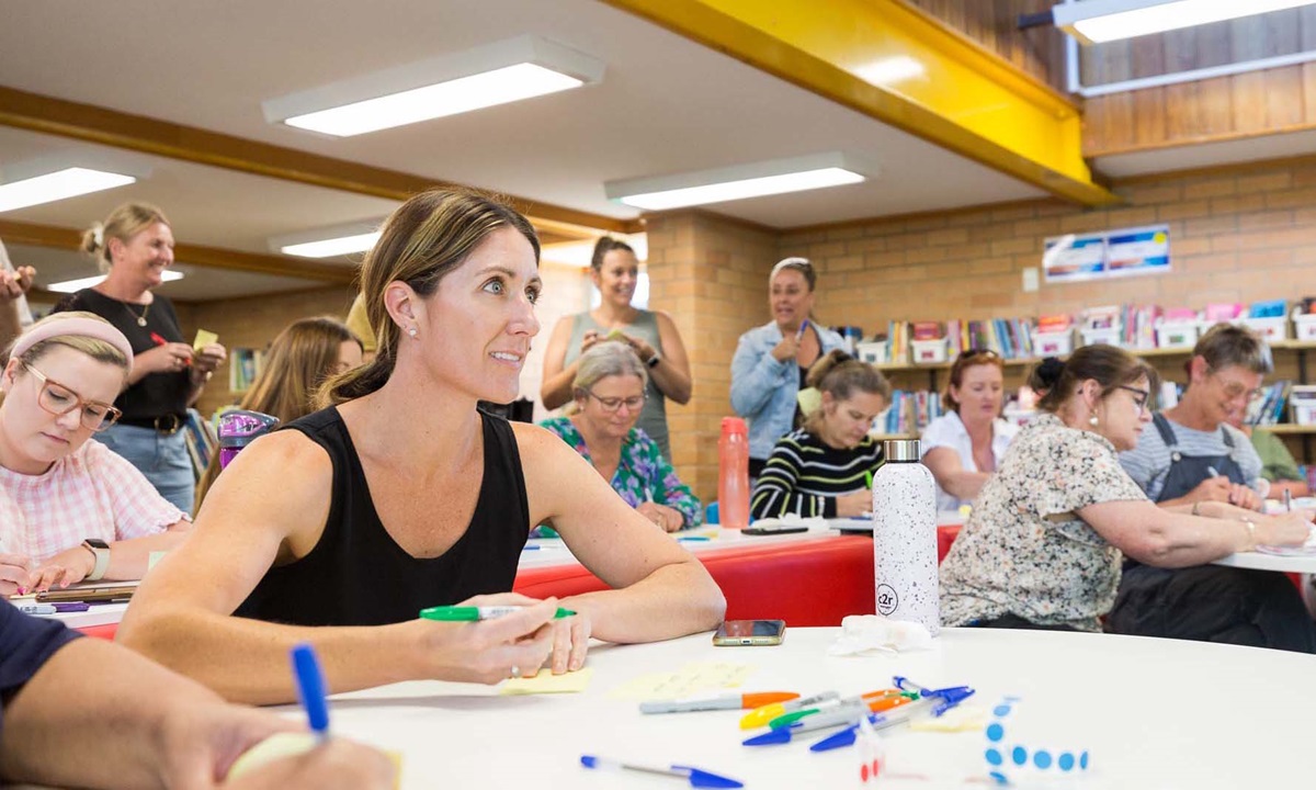 STEM Together Educator Professional Learning Program - CSIRO