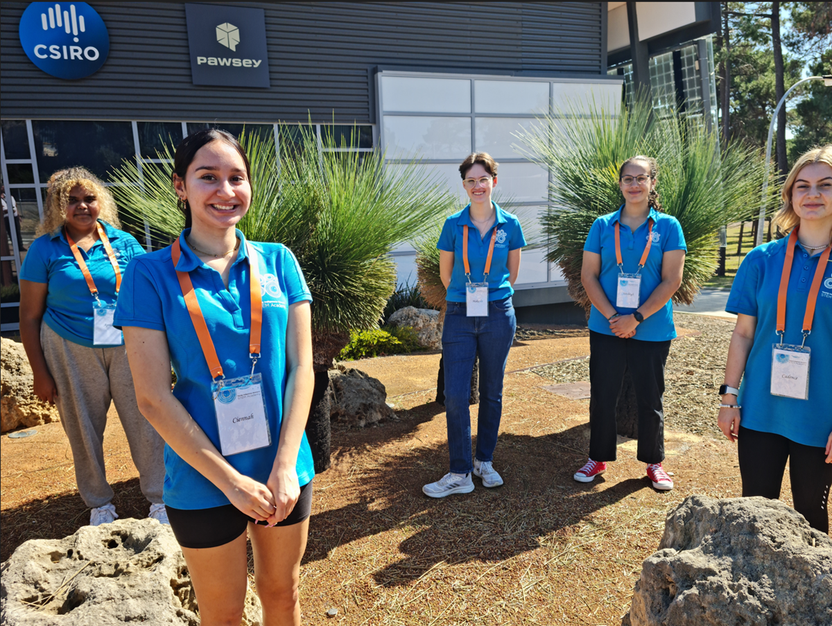 Indigenous Education and Outreach - CSIRO