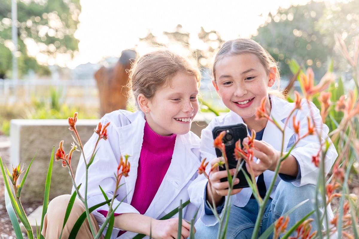 CSIRO National Science Experiment - CSIRO