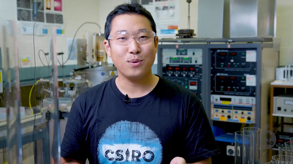Michael Seo - CSIRO