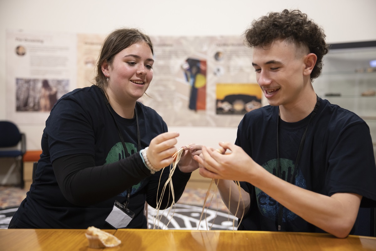 Deadly in Generation STEM: Legacy that lies within - CSIRO