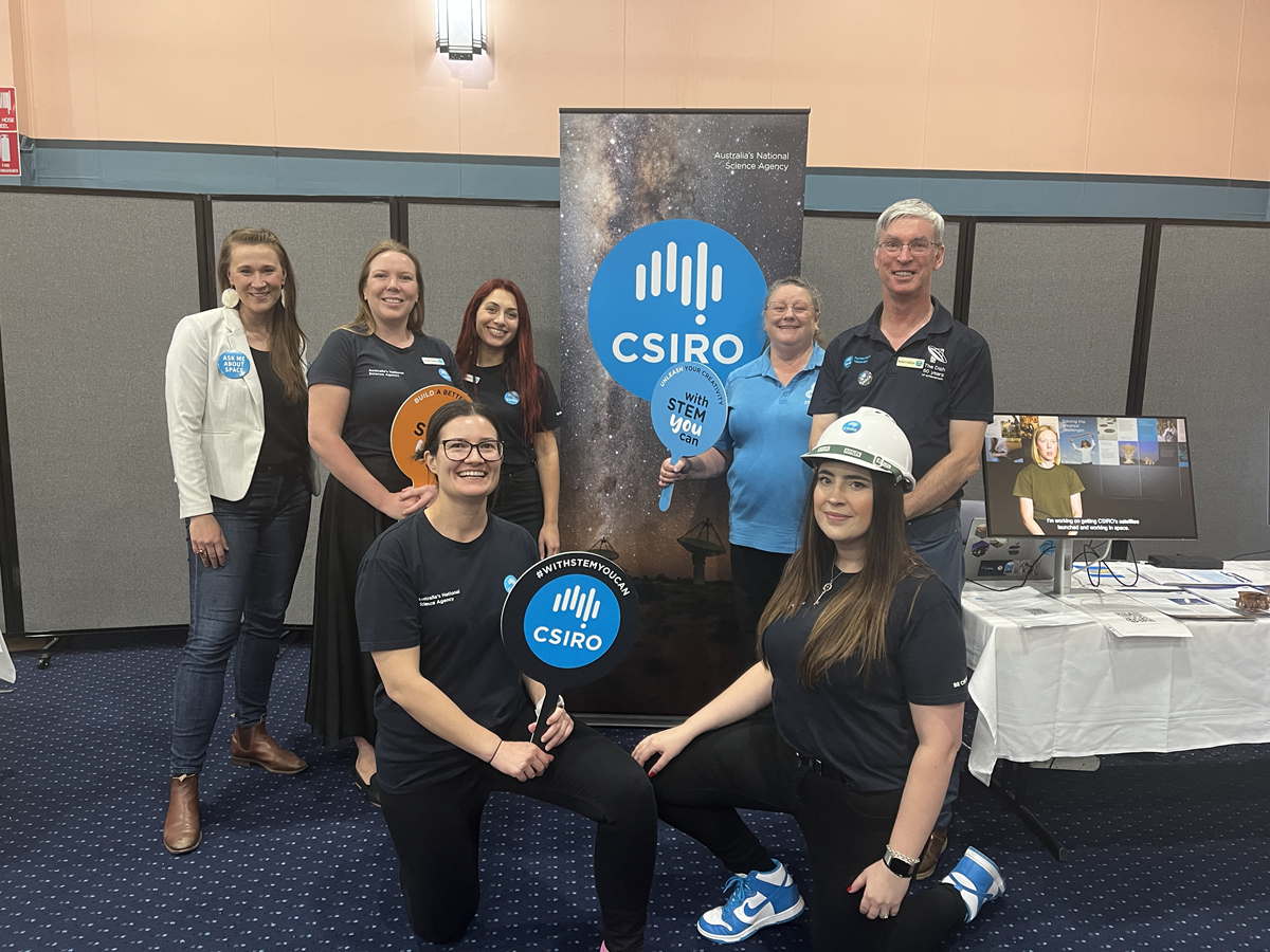 From classroom to careers - CSIRO