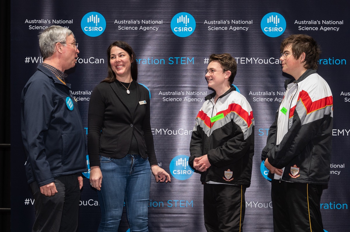 #WithSTEMYouCan: Generation STEM hosts inaugural careers expo - CSIRO