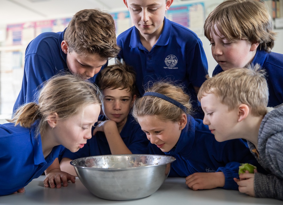 Going the distance for STEM education - CSIRO