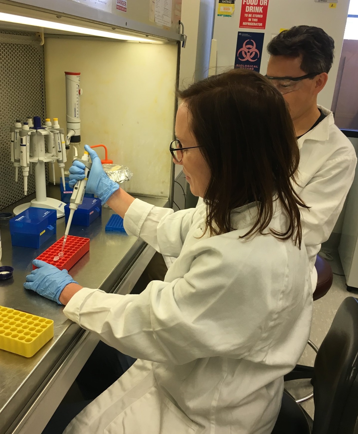 Which microbes eat what? - CSIRO