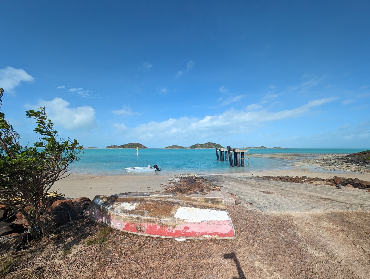 Meet Katrina Wruck: inspiring Torres Strait students in STEM - CSIRO
