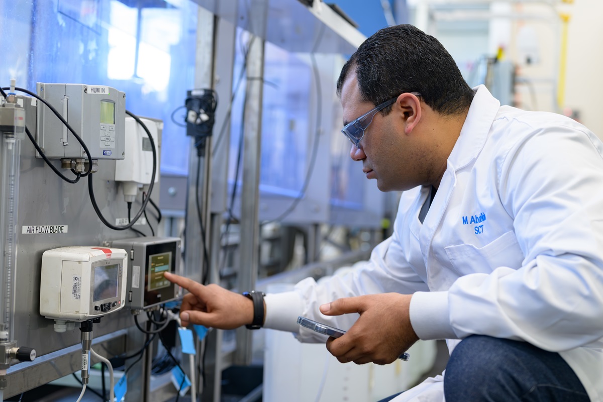 Capturing carbon for use and storage - CSIRO