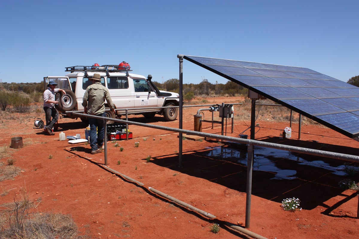 Water Supply For Remote Australian Communities - CSIRO