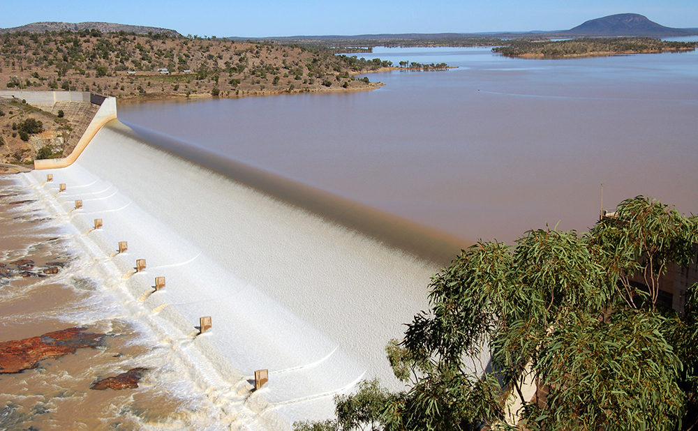 Northern Rivers and Dams - CSIRO