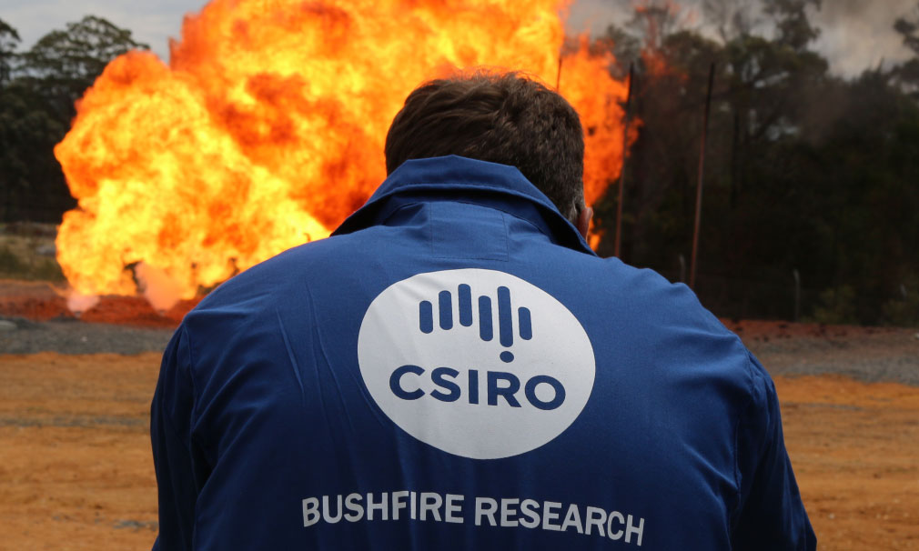 CSIRO Report on Climate and Disaster Resilience - CSIRO