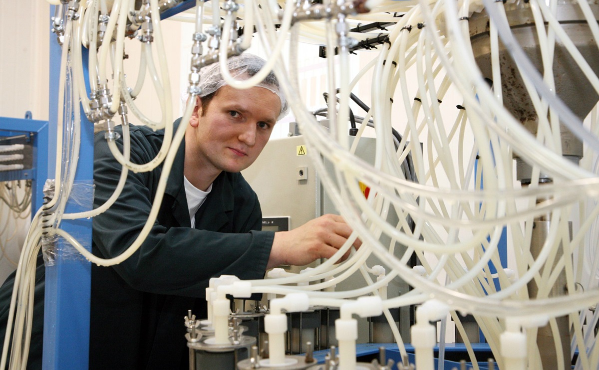 Advanced separation technologies: opportunities for industry - CSIRO