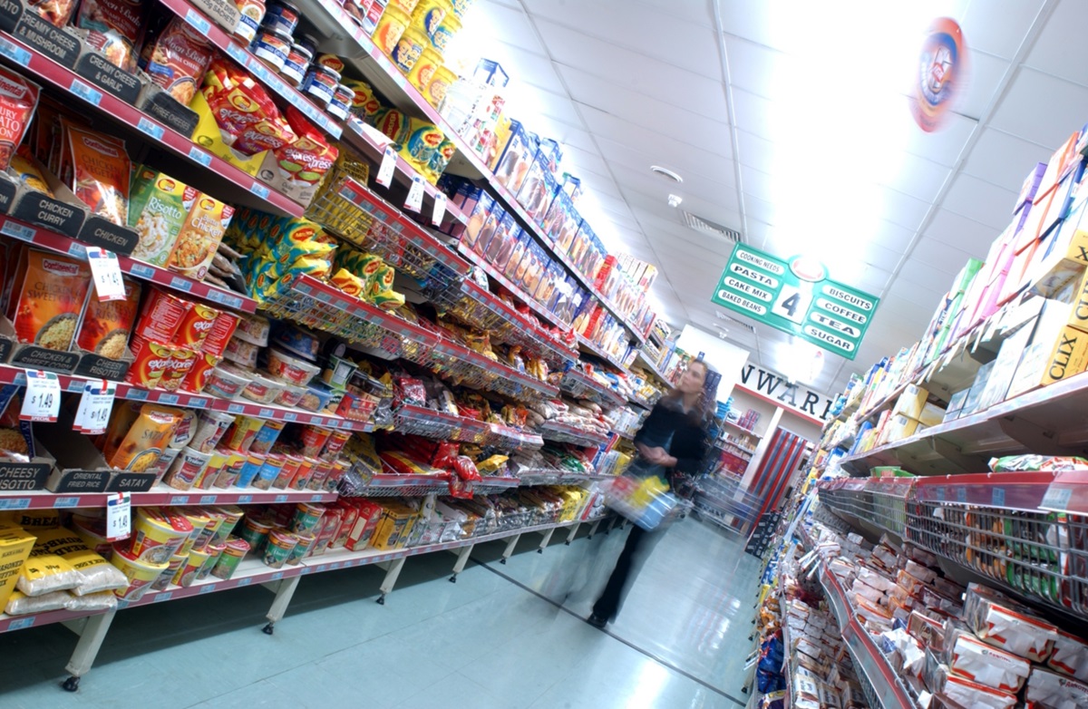 Consumer goods: value-added manufactured food products - CSIRO