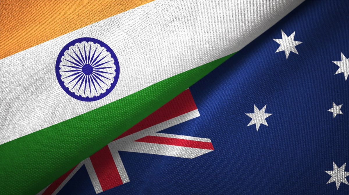 India Australia RISE Accelerator - CSIRO