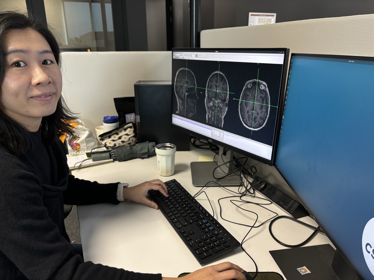 Meet Ying Xia: Putting evidence in the picture for Alzheimer’s disease ...