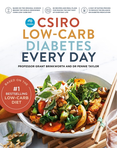Csiro Low Carb Diabetes Every Day 2021 Csiro