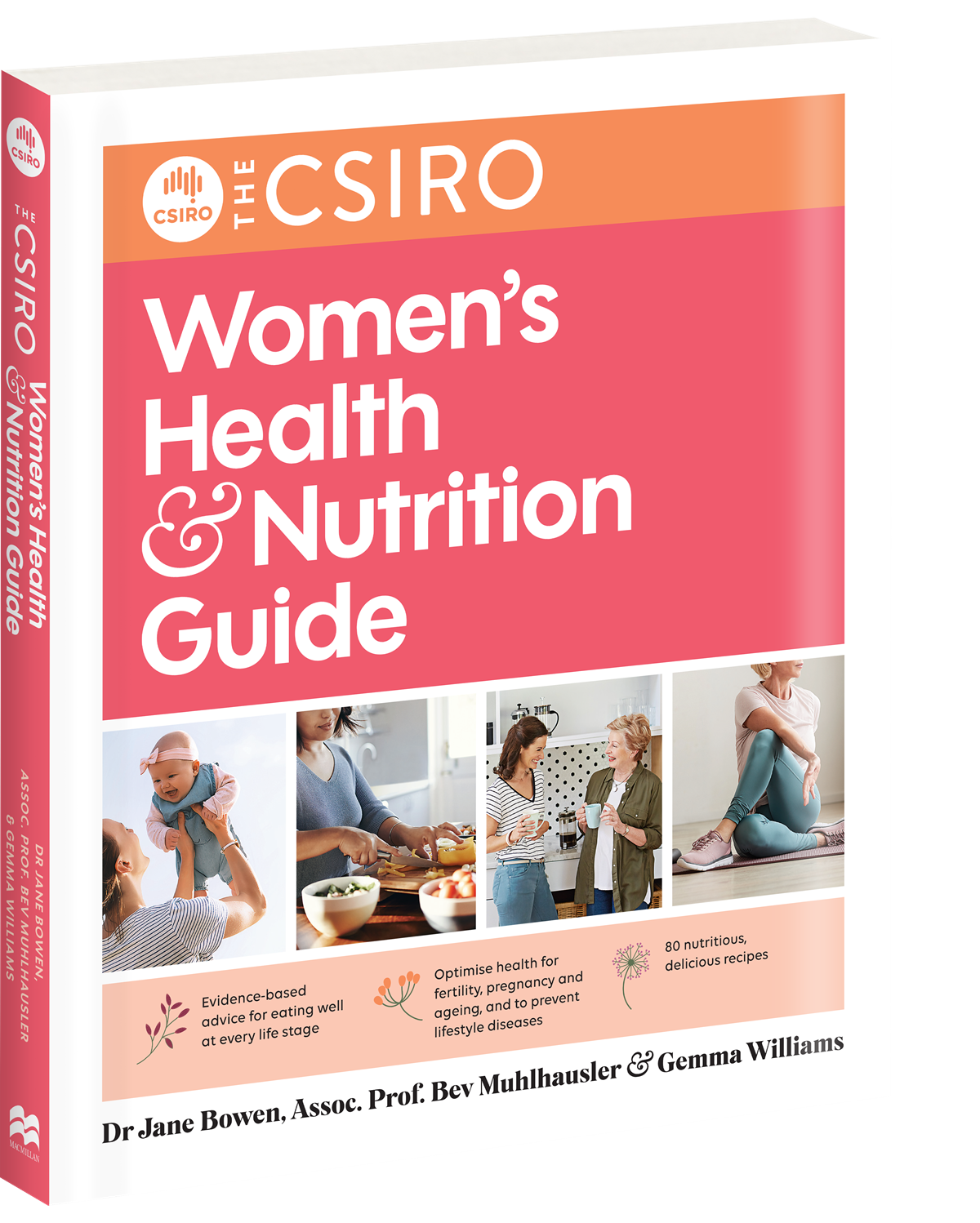 CSIRO Women's Health and Nutrition Guide - CSIRO