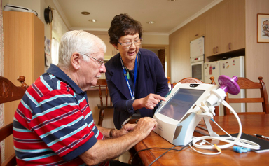 Home monitoring of chronic diseases - CSIRO