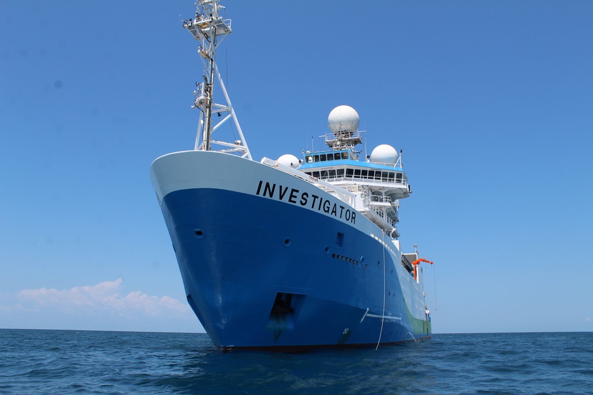 Marine National Facility - CSIRO