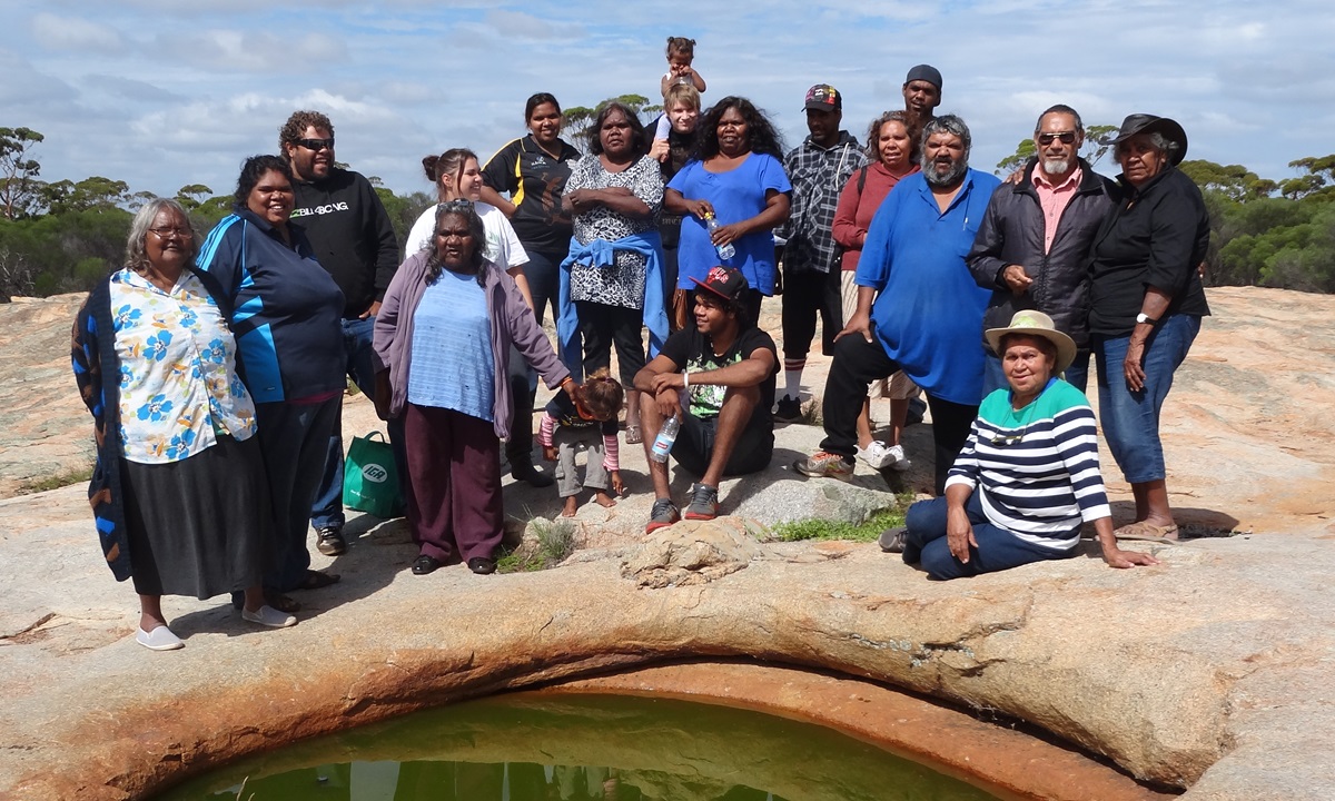 Aboriginal fire knowledge in the Great Western Woodlands - CSIRO