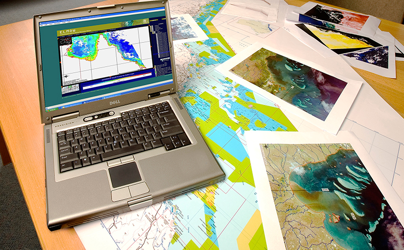 Digital Earth Australia: mapping Australia's environment with satellite ...