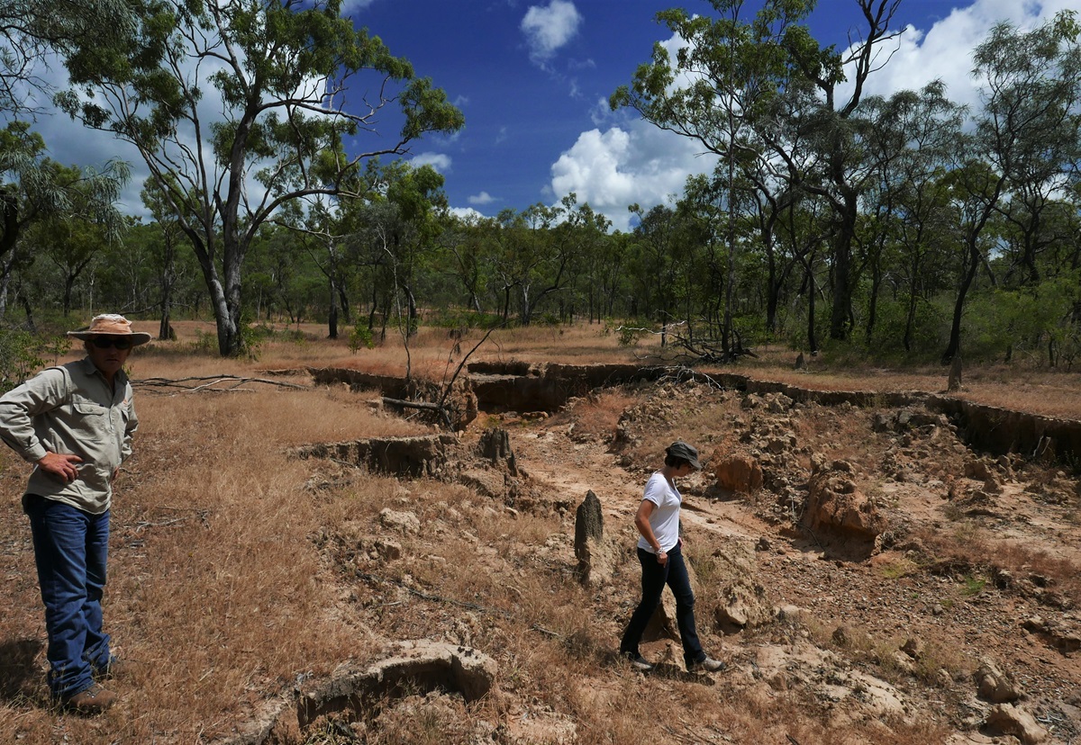 The Gully and Stream Bank Toolbox - CSIRO