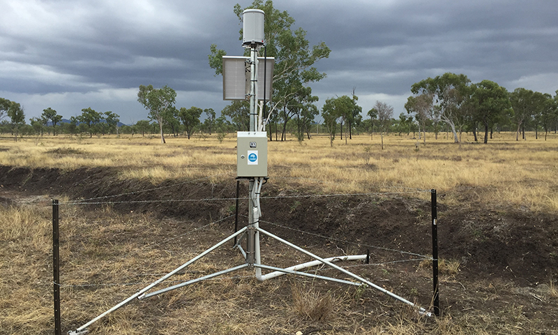 Measurement of water quantity and quality - CSIRO